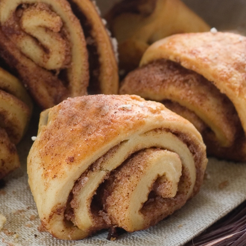 Brown Sugar Cinnamon Buns Recipe