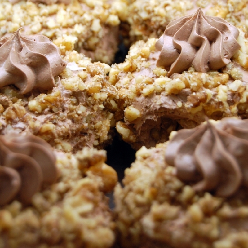 Creamy Cocoa Frosting Recipe